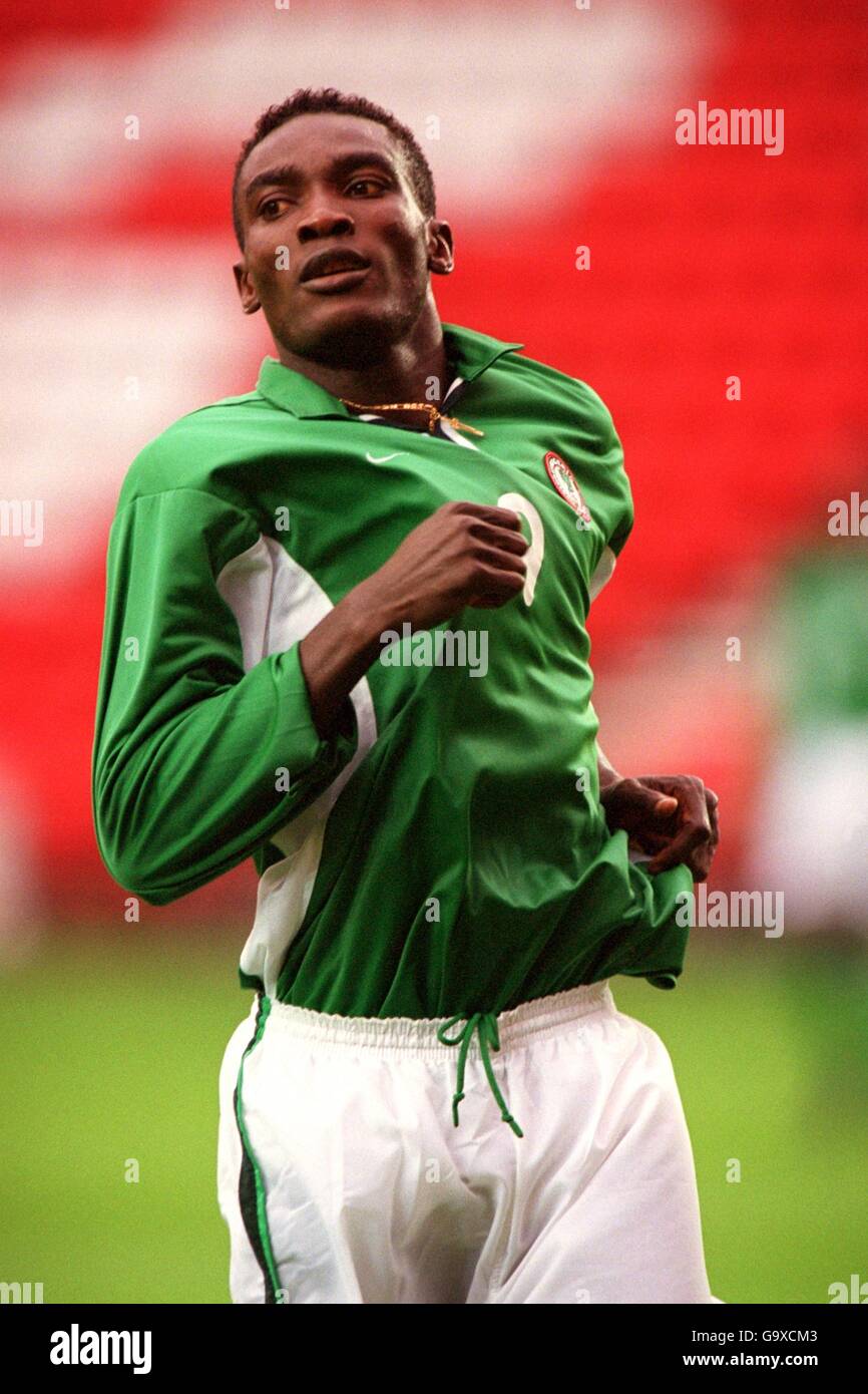 Victor agali hi-res stock photography and images - Alamy