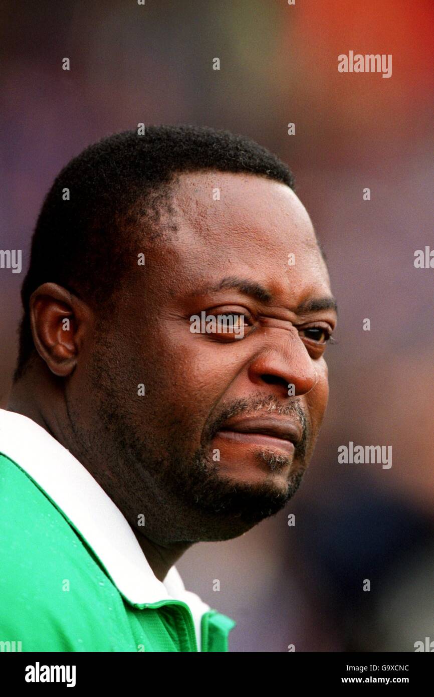 Japan v nigeria hi-res stock photography and images - Alamy