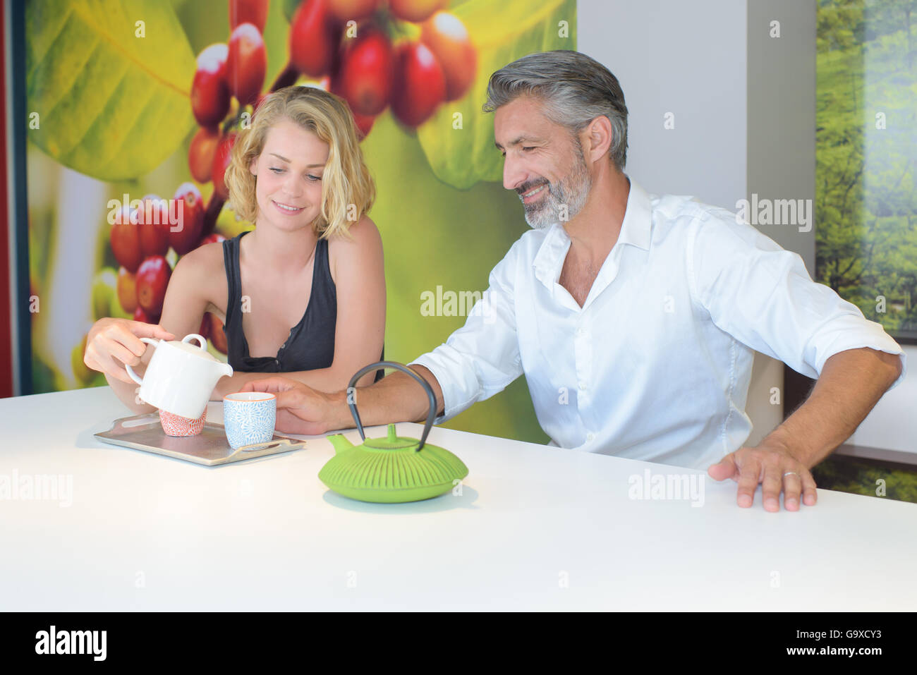 Time tester hi-res stock photography and images - Alamy