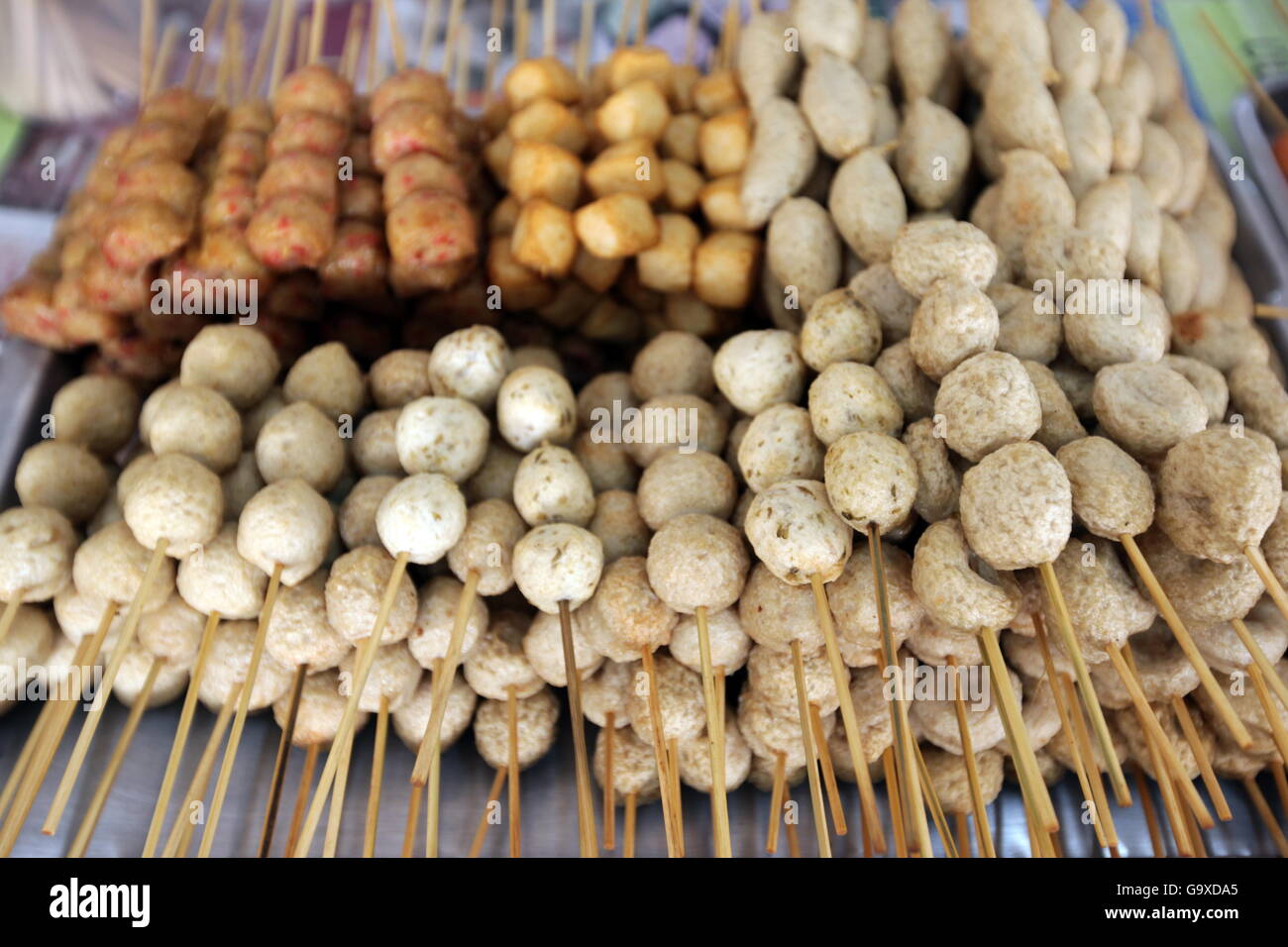 Meatsticks hi-res stock photography and images - Alamy