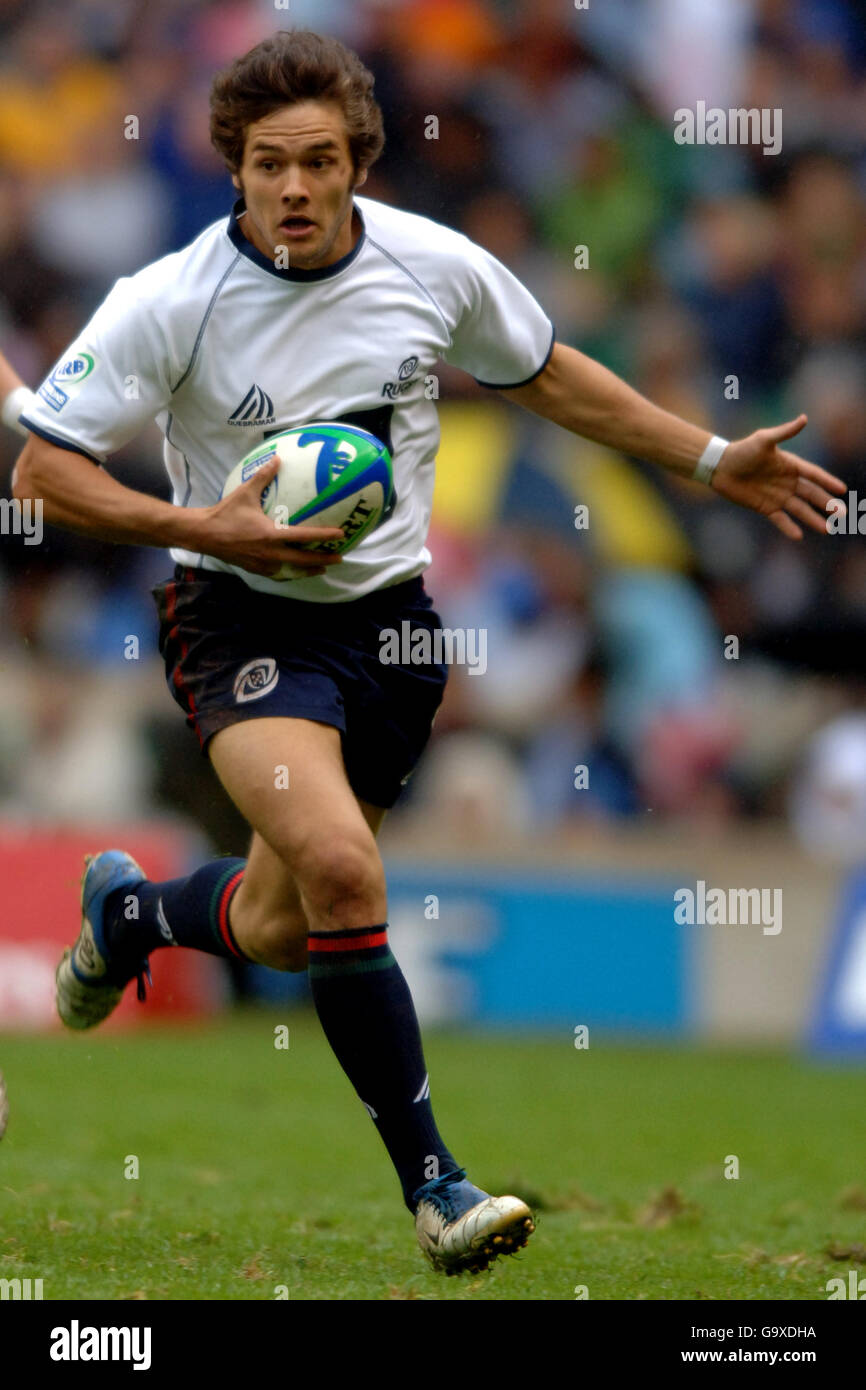 Rugby Union - Emirates Airline London Sevens - Portugal v Russia ...
