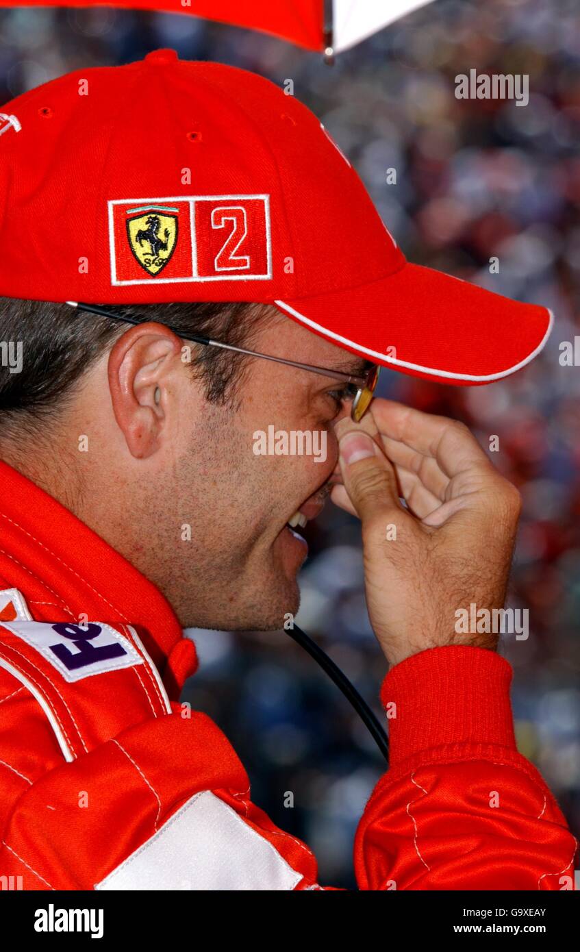 Formula One Motor Racing - French Grand Prix - Race Stock Photo - Alamy