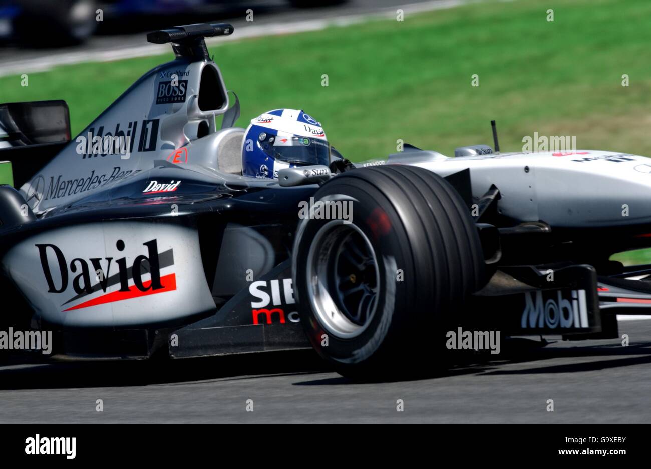 Formula One Motor Racing - French Grand Prix - Race Stock Photo - Alamy