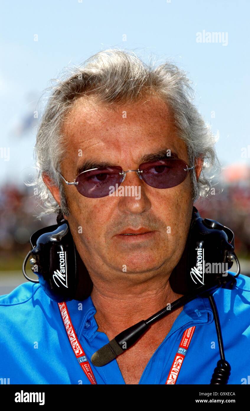 Formula One Motor Racing - French Grand Prix - Race Stock Photo - Alamy