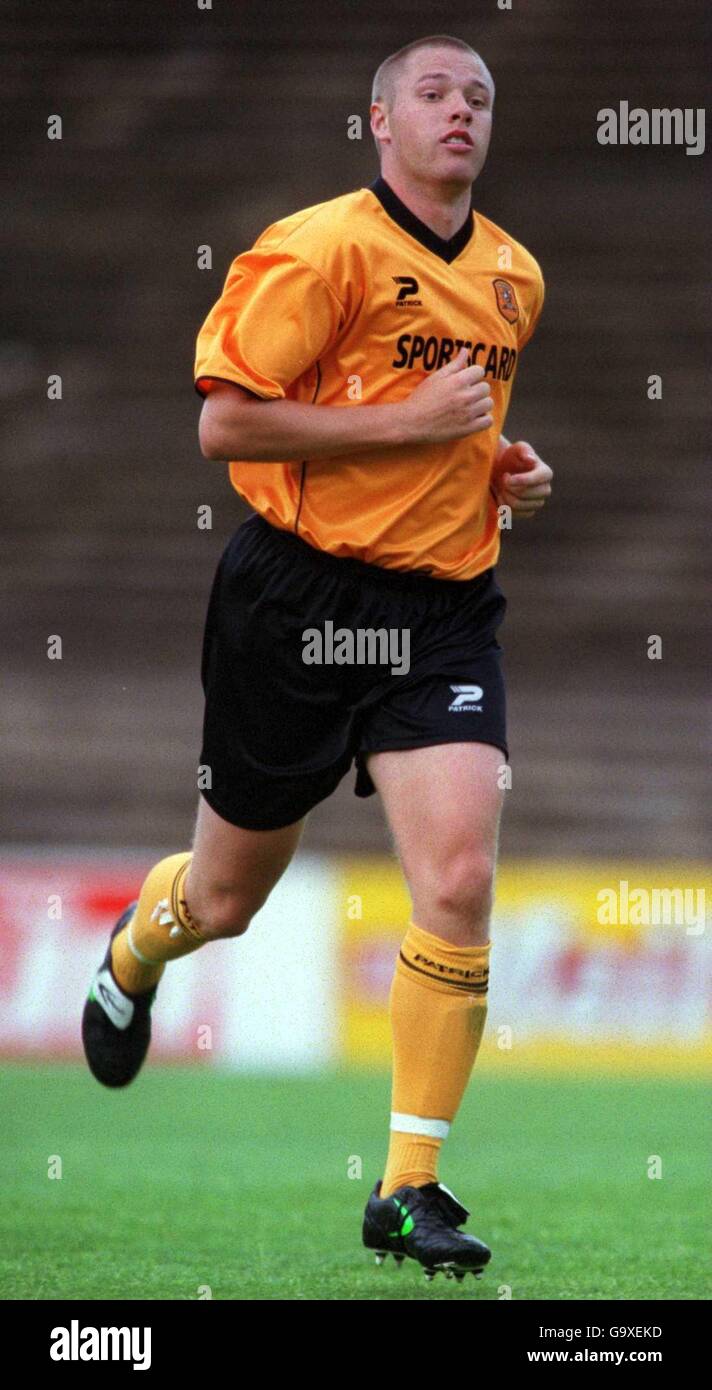 Gary alexander hull city hi-res stock photography and images - Alamy