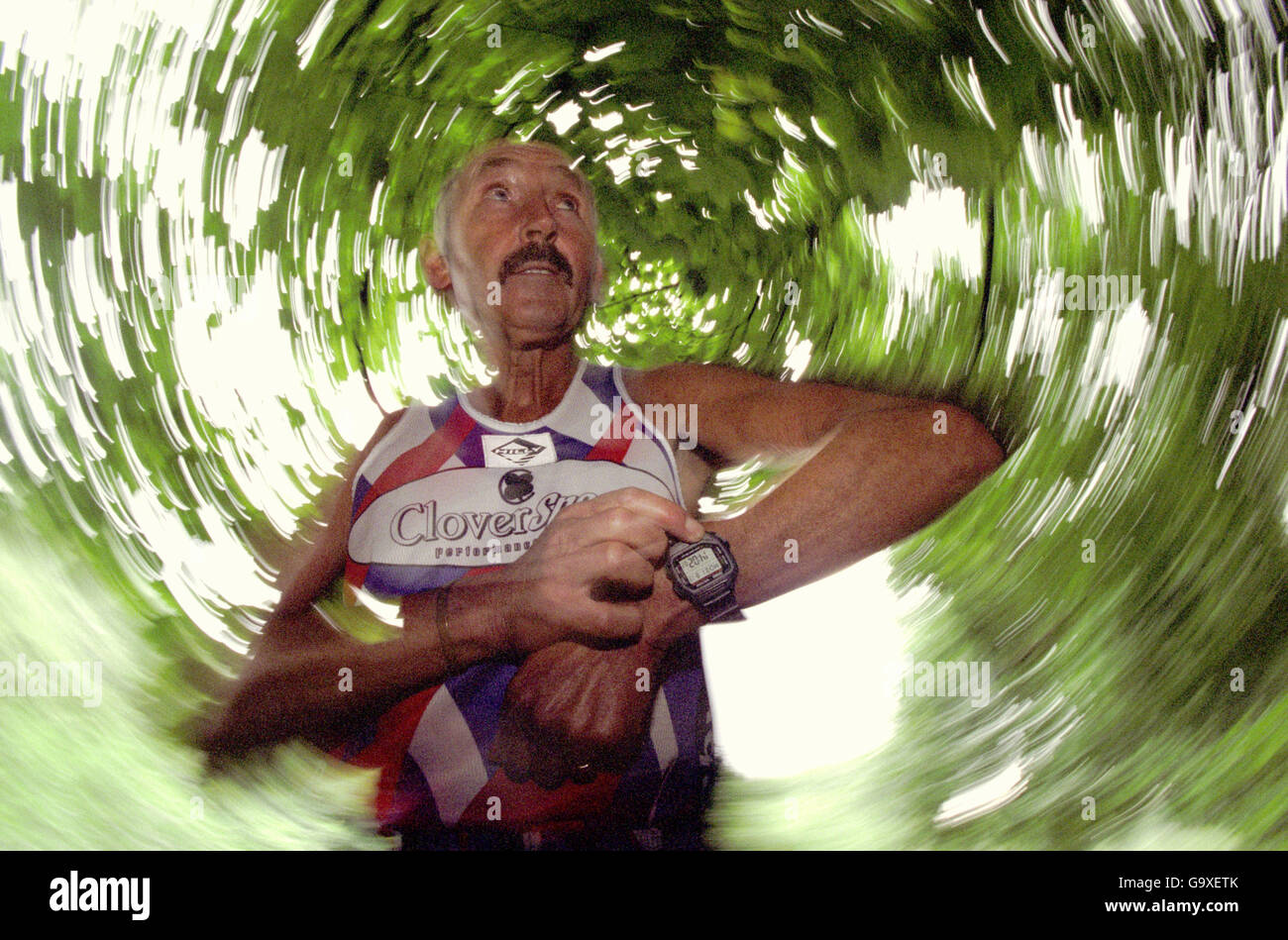 Arty swirl watch hi-res stock photography and images - Alamy