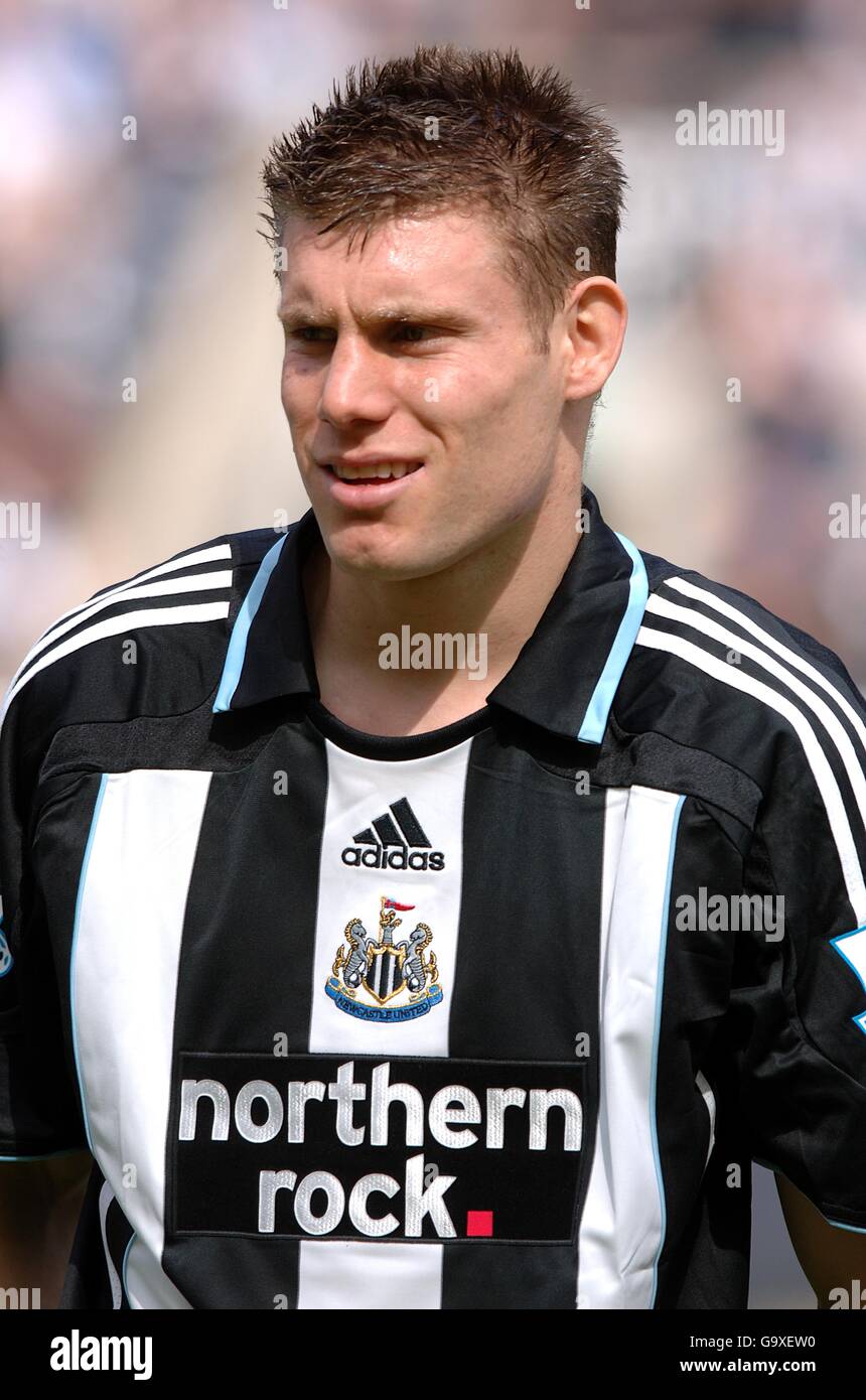James milner portrait hi-res stock photography and images - Alamy