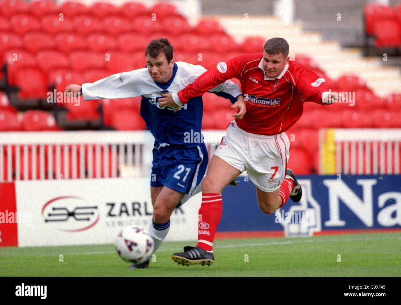 Howard forinton hi-res stock photography and images - Alamy