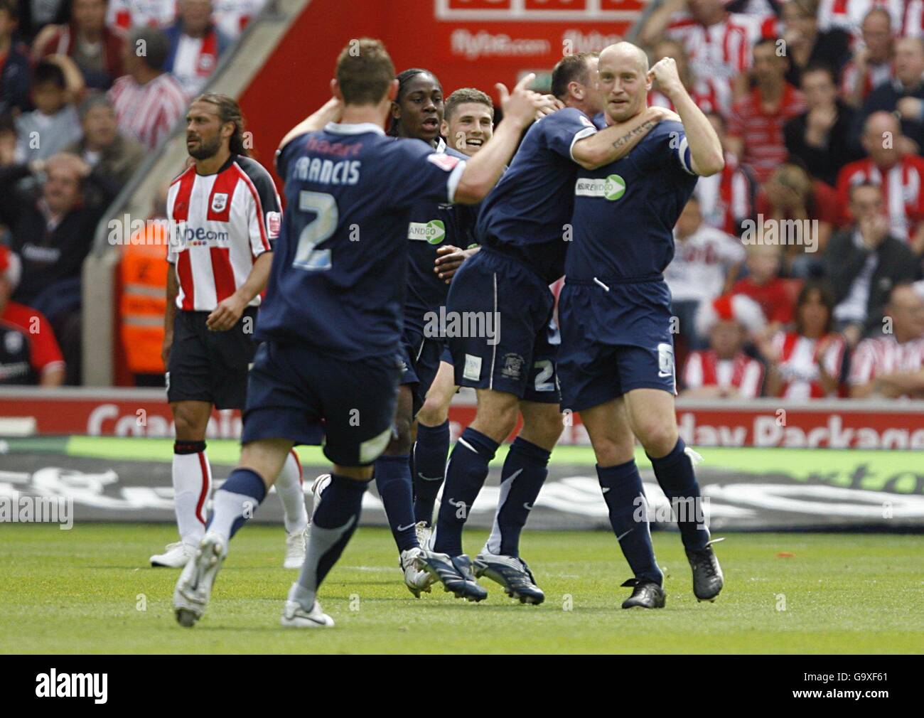 Soccer - Coca-Cola Football League Championship - Southampton v ...
