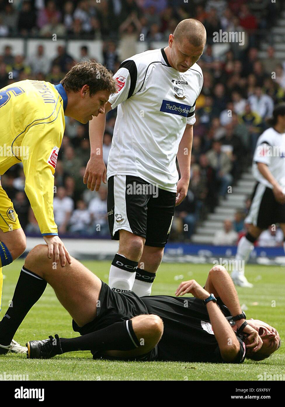 Seth johnson derby county hi-res stock photography and images - Alamy