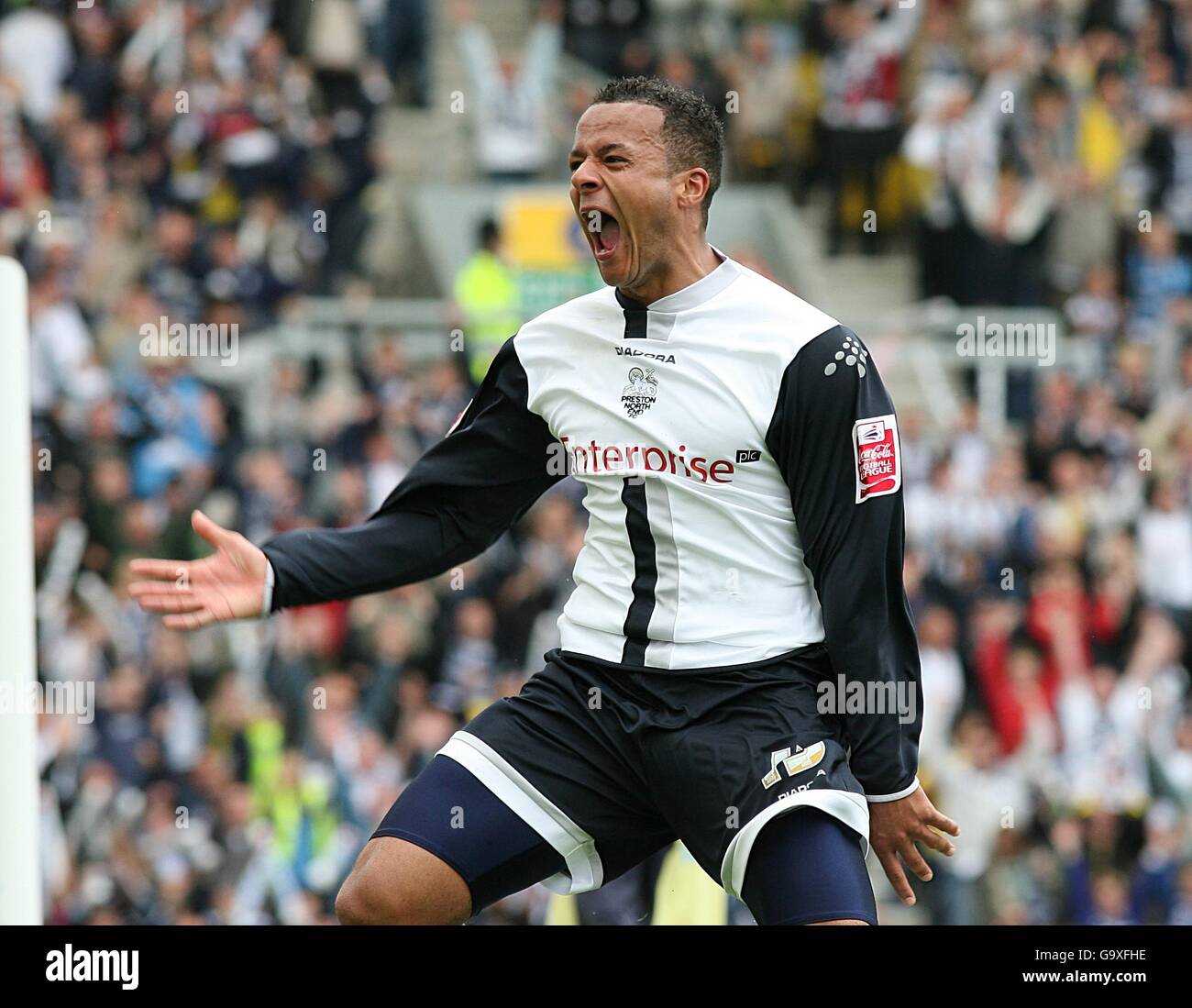 Soccer - Coca-Cola Football League Championship - Preston North End v ...