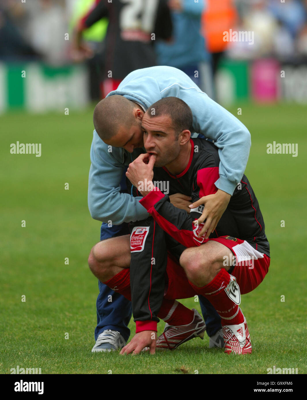 Soccer - Coca-Cola Football League Championship - Queens Park Rangers v ...