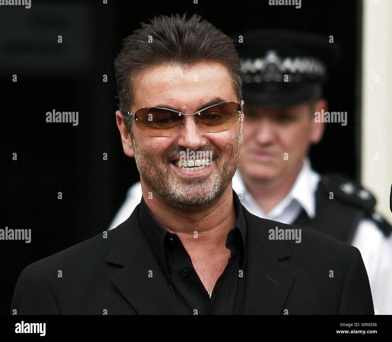 George michaels and sunglasses hi-res stock photography and images - Alamy