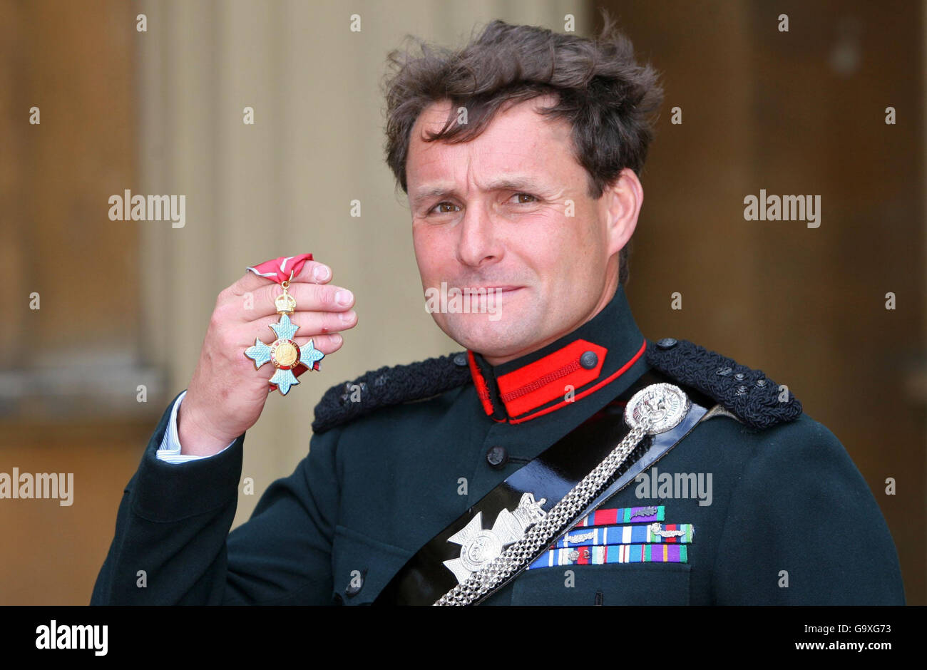The former commander of the British Task Force in southern Afghanistan ...