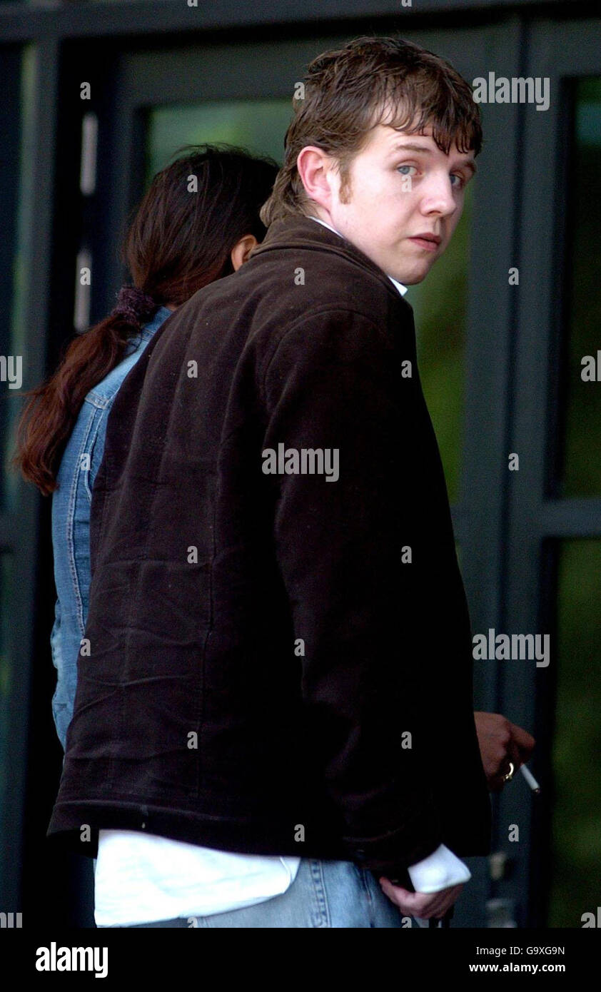 Daniel scannell hi-res stock photography and images - Alamy