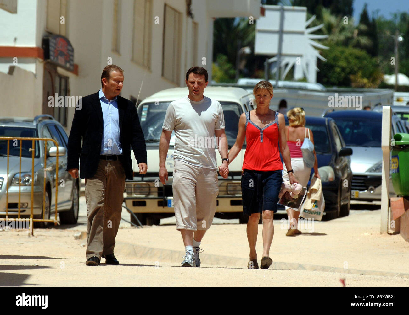 Girl missing in Algarve Stock Photo - Alamy