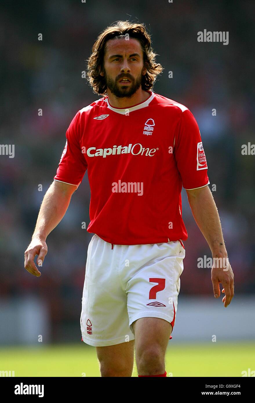 David prutton nottingham forest hi-res stock photography and images - Alamy