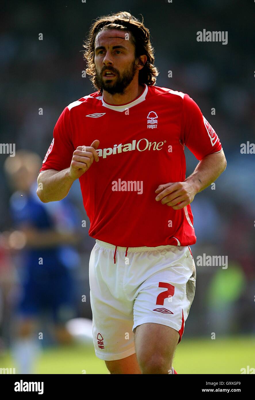 David prutton nottingham forest hi-res stock photography and images - Alamy