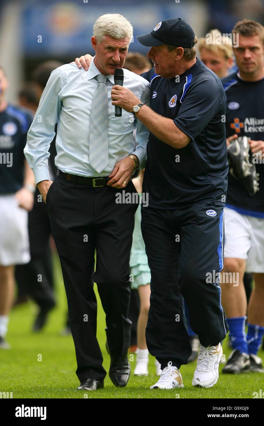 Alan birchenall leicester hi-res stock photography and images - Alamy