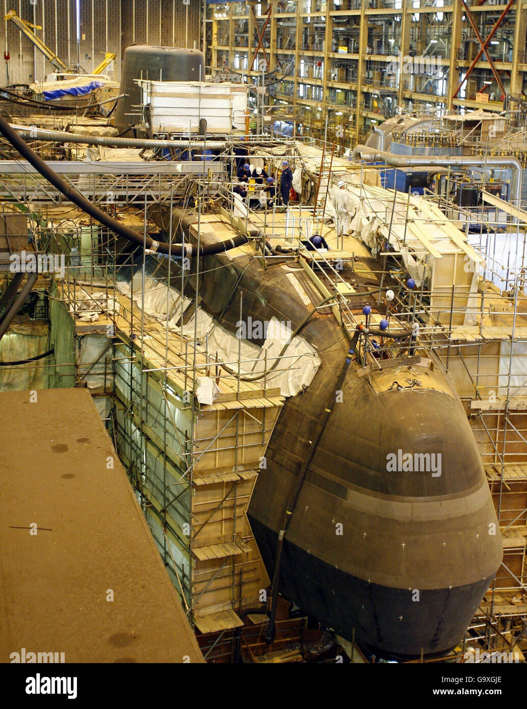 What Is Inside A Submarine Referencecom