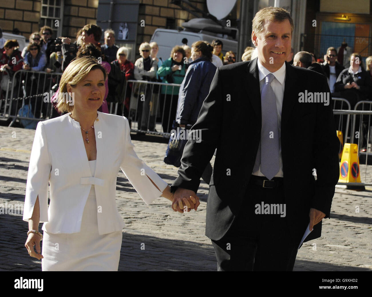 Nicol stephen liberal hi-res stock photography and images - Alamy