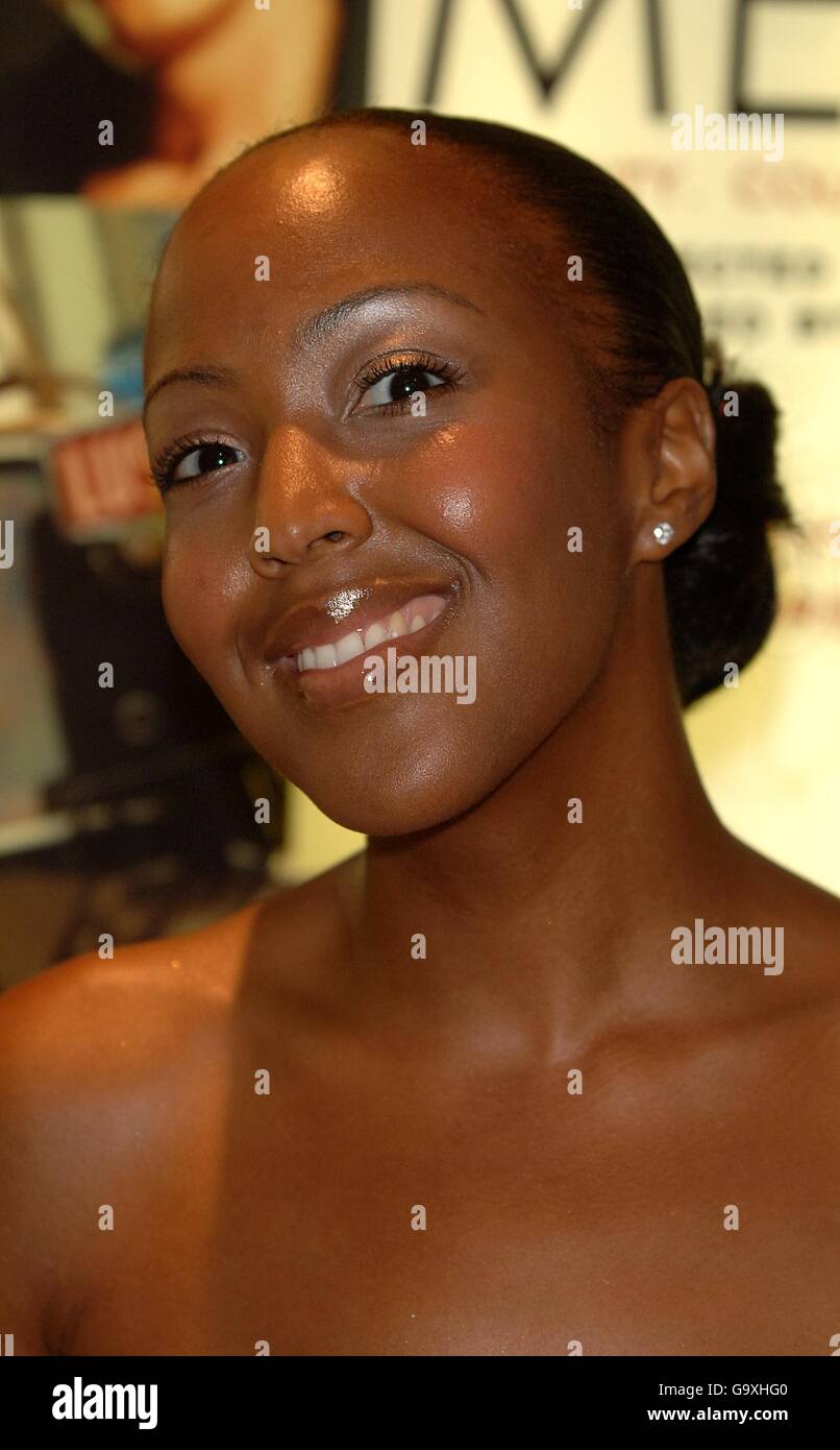 Angelica Bell arrives for the world premiere of Life In A Metro at the ...