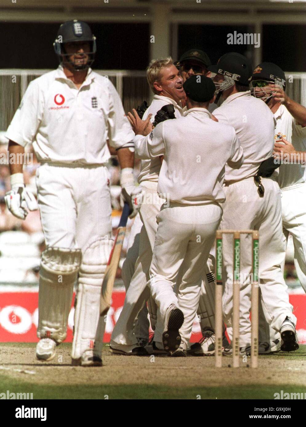 Cricket - The Ashes - Fifth Test - Fifth Day - England v Australia ...