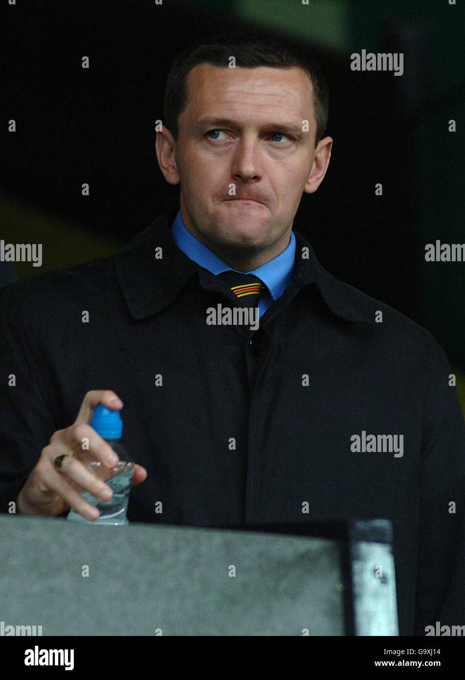 Soccer - FA Barclays Premiership - Watford v Newcastle United ...