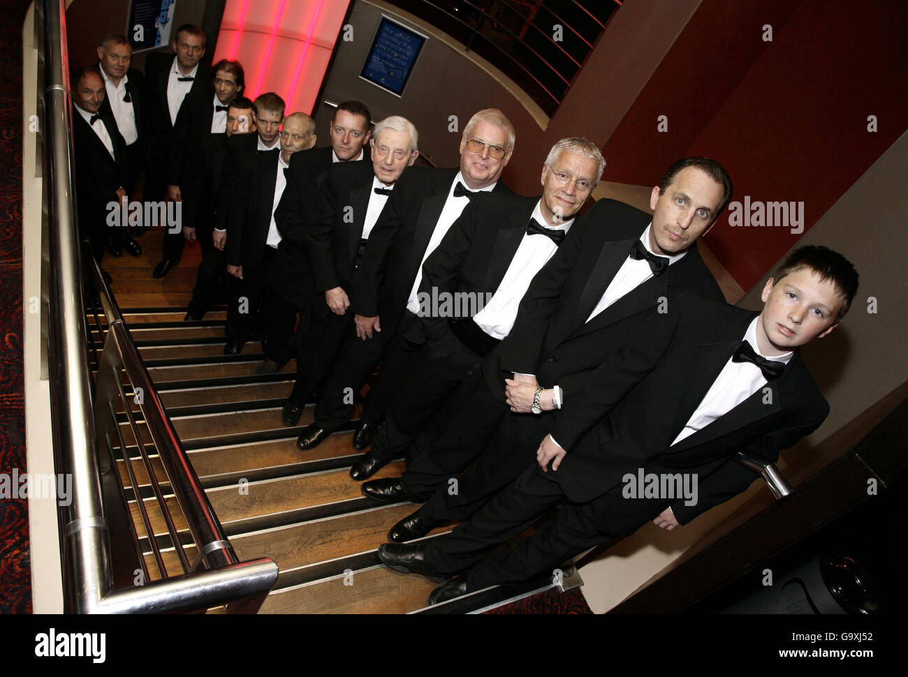 The real James Bonds. Real life people who share the same name as super ...