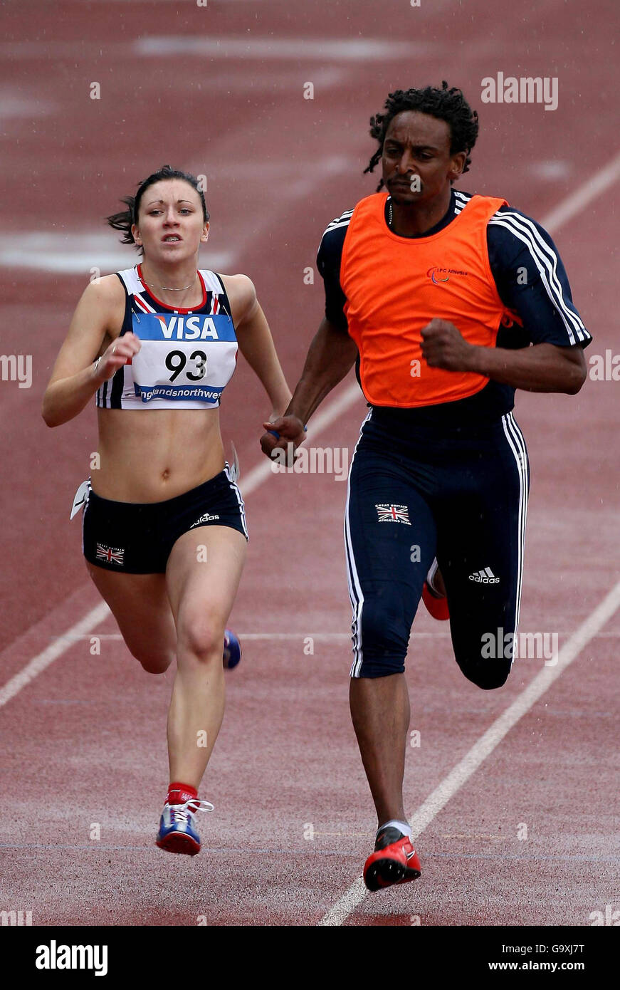 100metres High Resolution Stock Photography and Images - Alamy