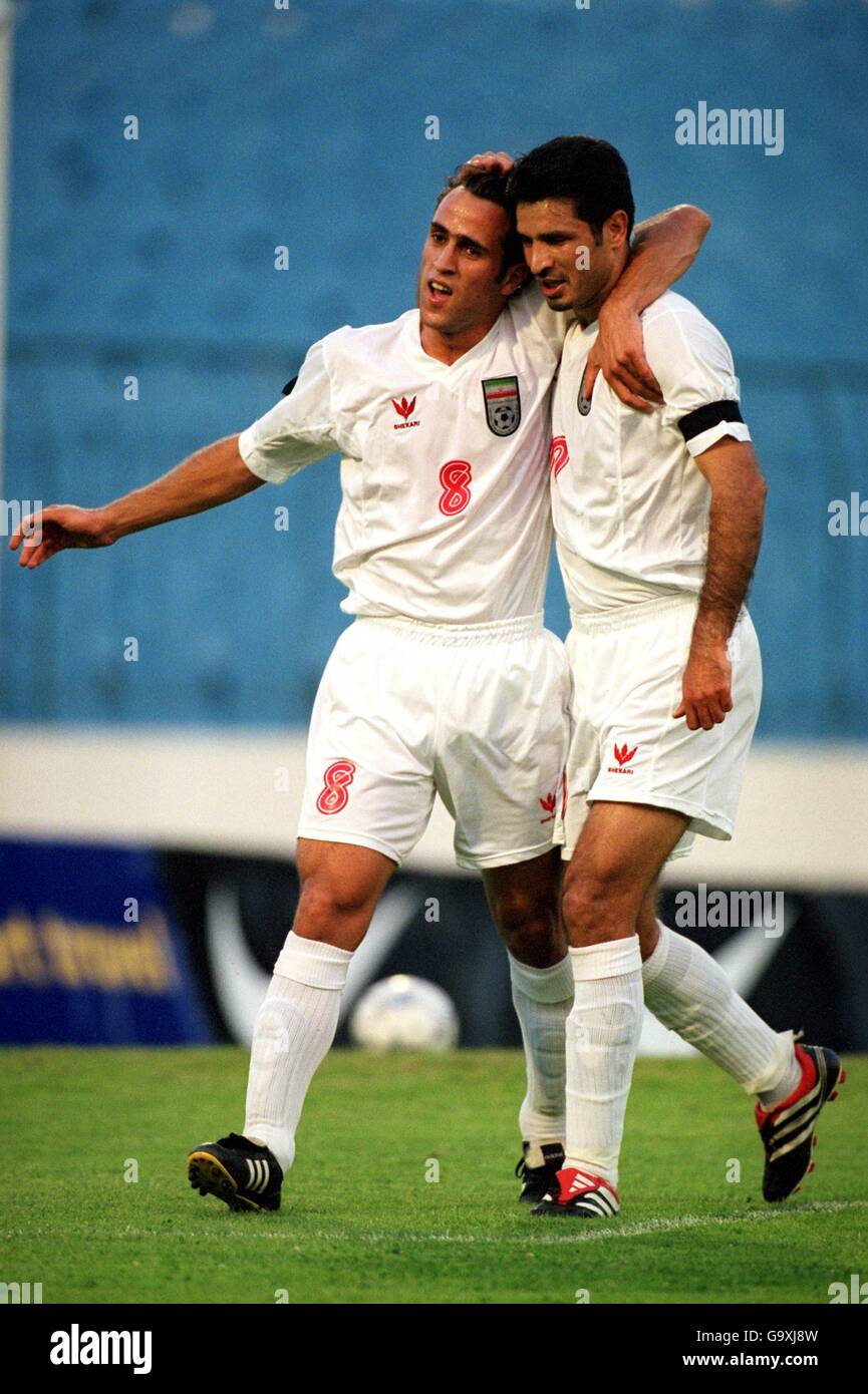 Ali daei goal hi-res stock photography and images - Alamy
