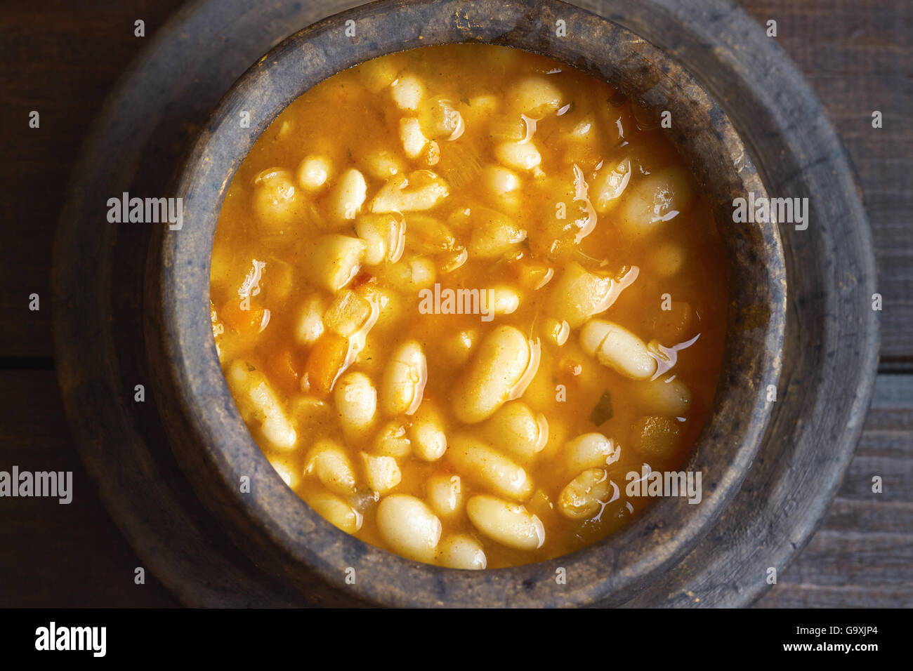 Cooked black beans hi-res stock photography and images - Alamy
