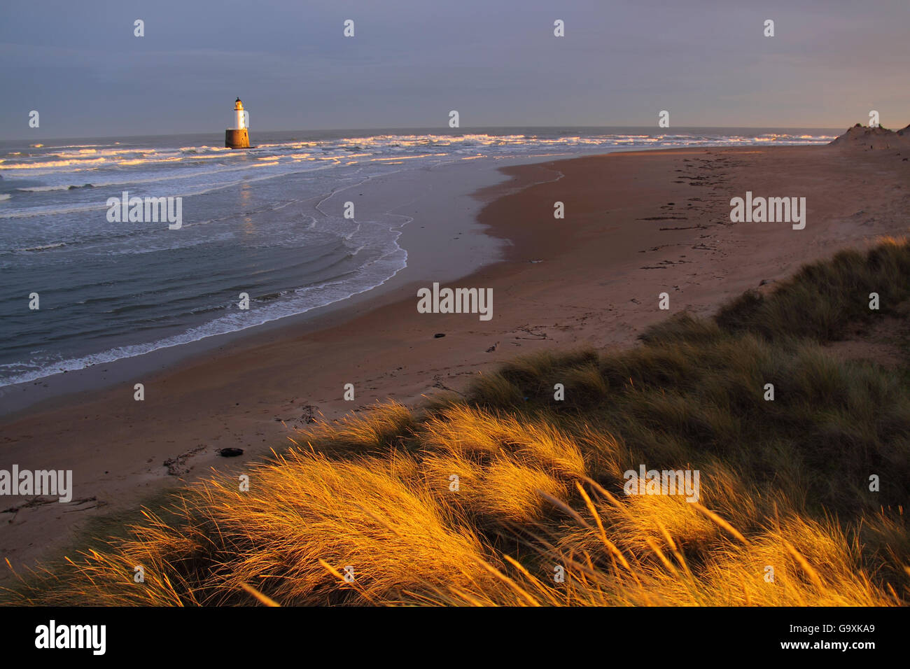 Rattray head lighthouse hi-res stock photography and images - Alamy
