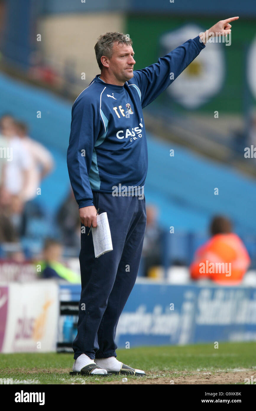 Soccer - Coca-Cola Football Championship - Sheffield Wednesday v ...