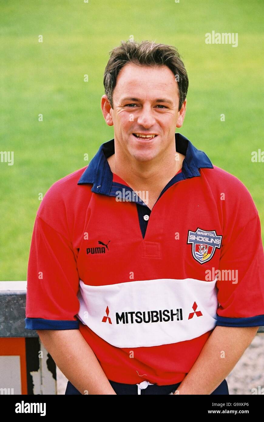 Bristol shoguns head coach hi-res stock photography and images - Alamy