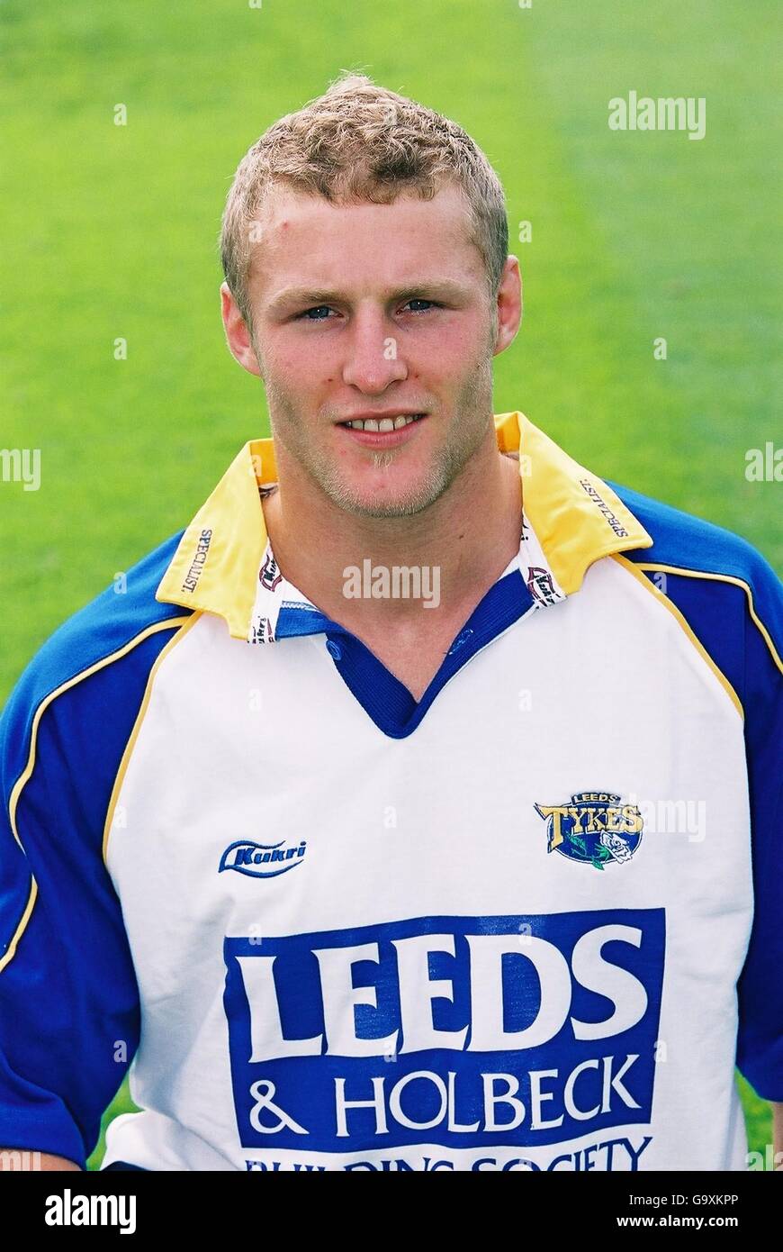 Leeds tykes photocall hi-res stock photography and images - Alamy