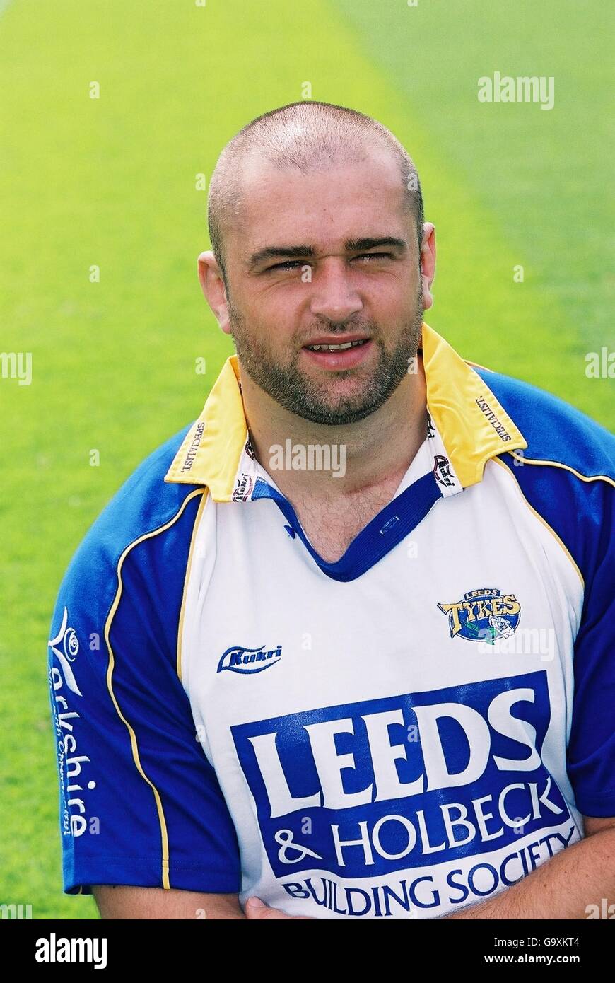 Leeds tykes photocall hi-res stock photography and images - Alamy