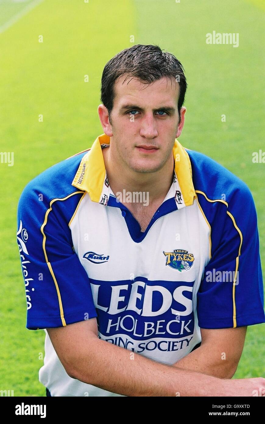 Rugby Union - Zurich Premiership - Leeds Tykes Photocall. Phil Murphy ...