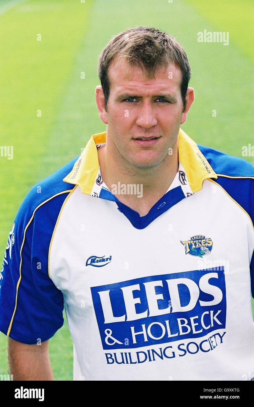 Leeds tykes photocall hi-res stock photography and images - Alamy