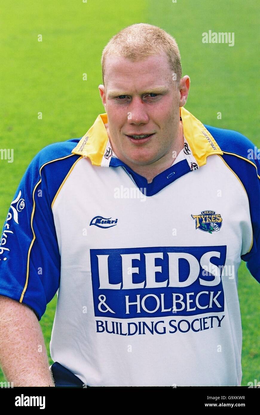 Leeds tykes photocall hi-res stock photography and images - Alamy