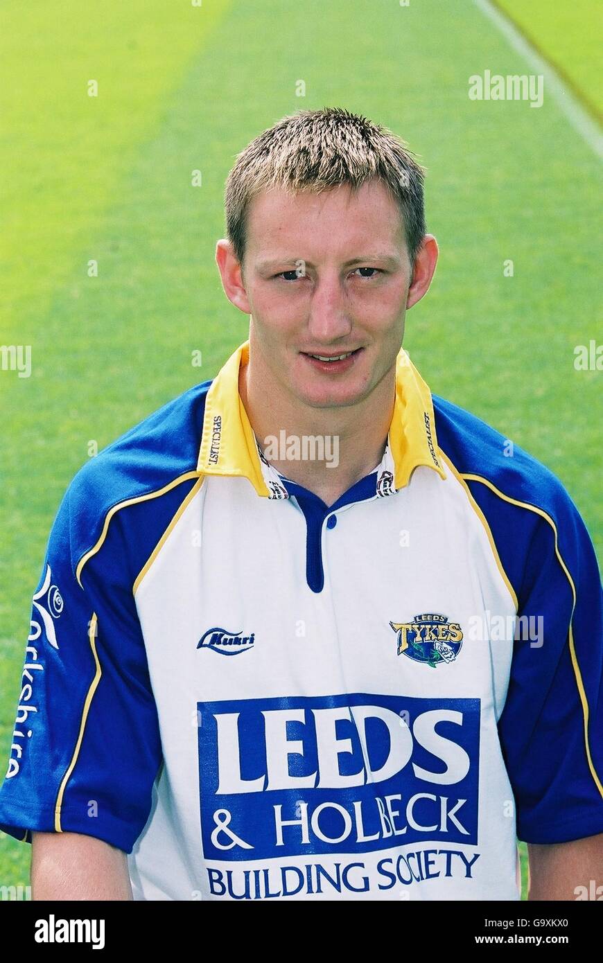 Rugby Union - Zurich Premiership - Leeds Tykes Photocall. Jon Benson ...