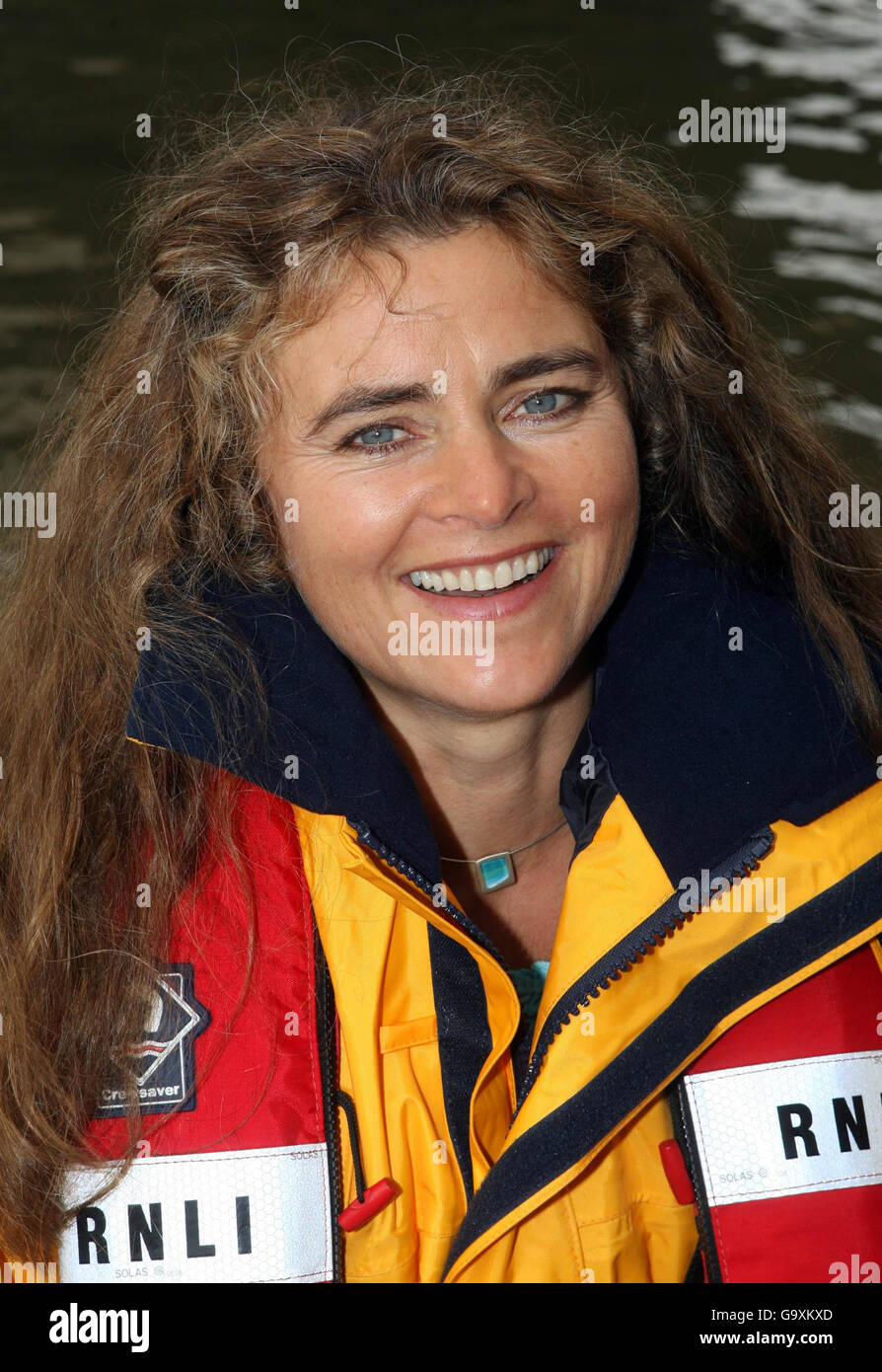 RNLI gallantry awards Stock Photo - Alamy
