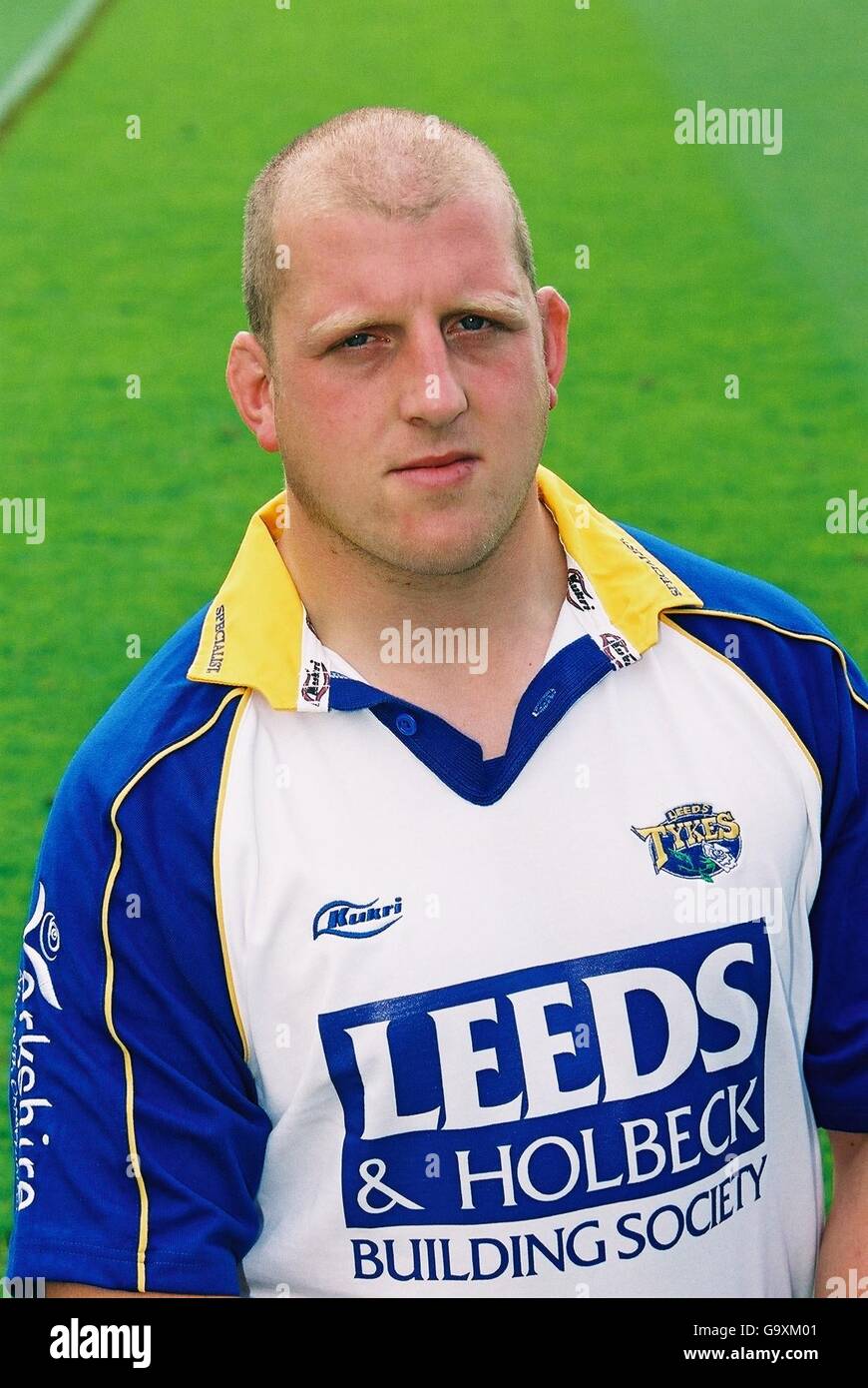 Leeds tykes photocall hi-res stock photography and images - Alamy