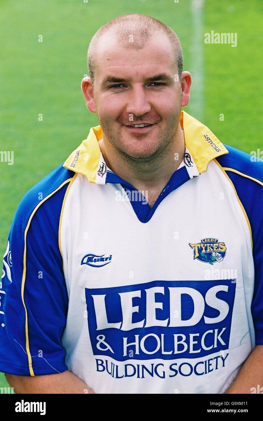 Leeds tykes photocall hi-res stock photography and images - Alamy