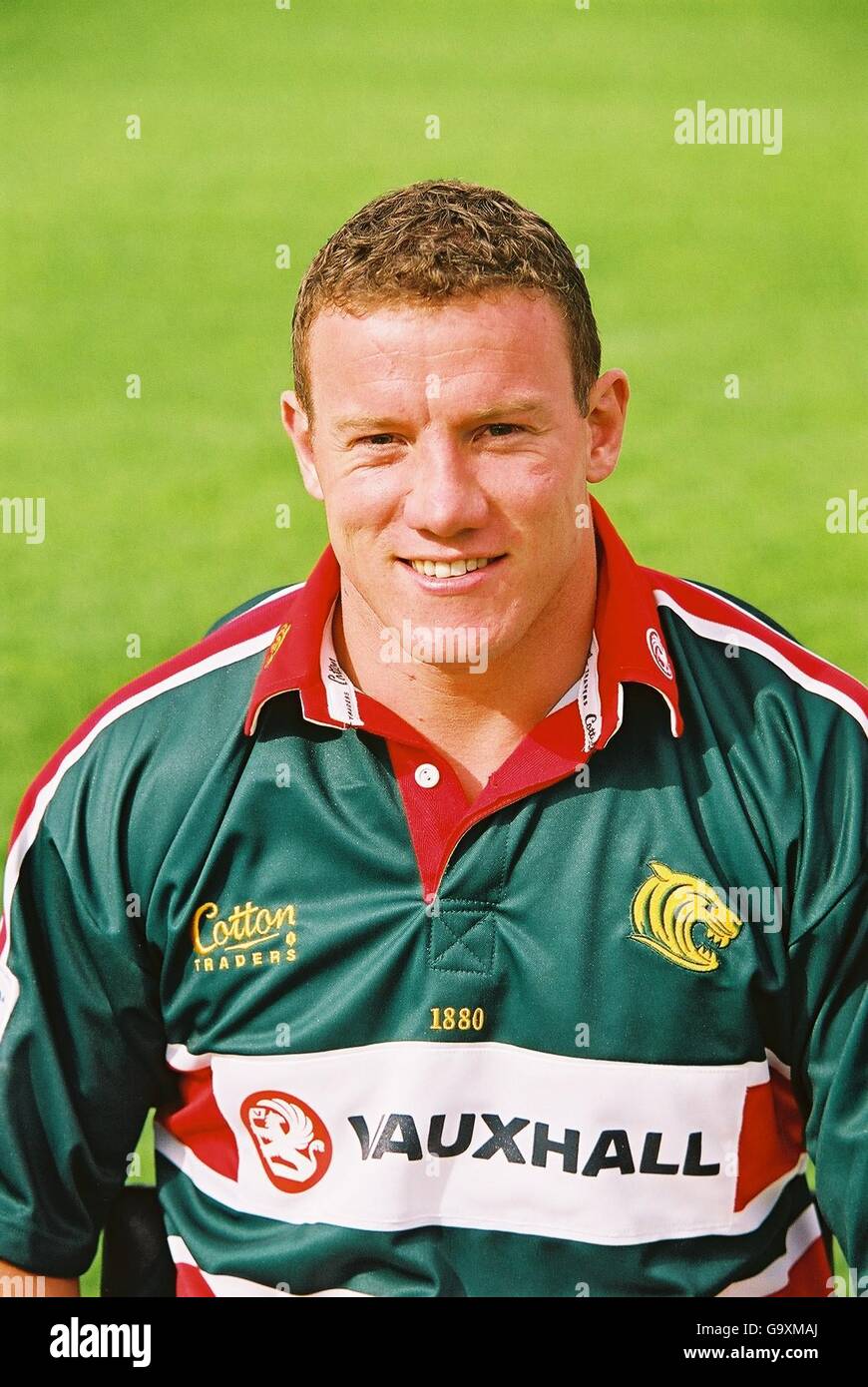 Tim stimpson of leicester tigers hi-res stock photography and images ...