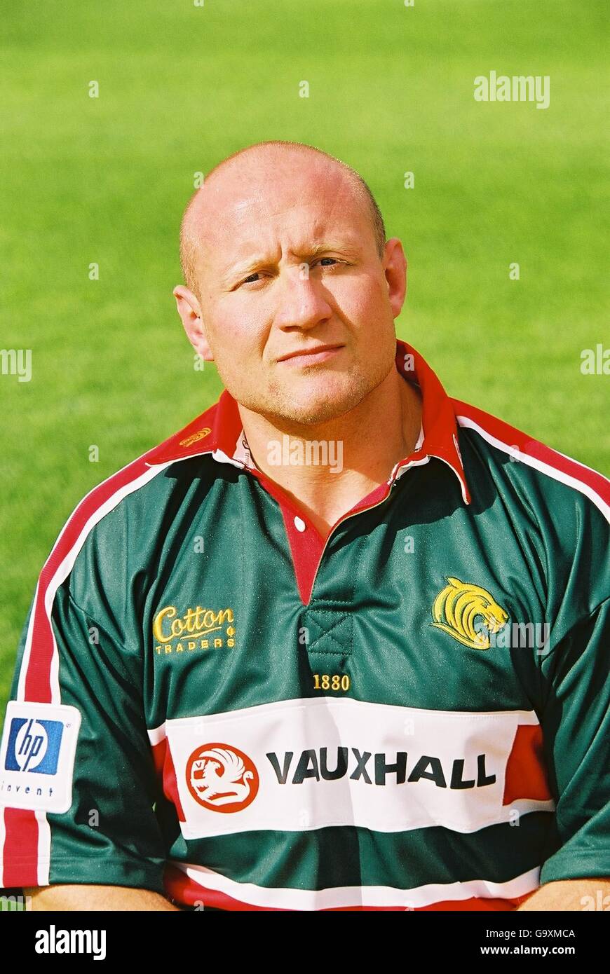 Derek jelley leicester hi-res stock photography and images - Alamy