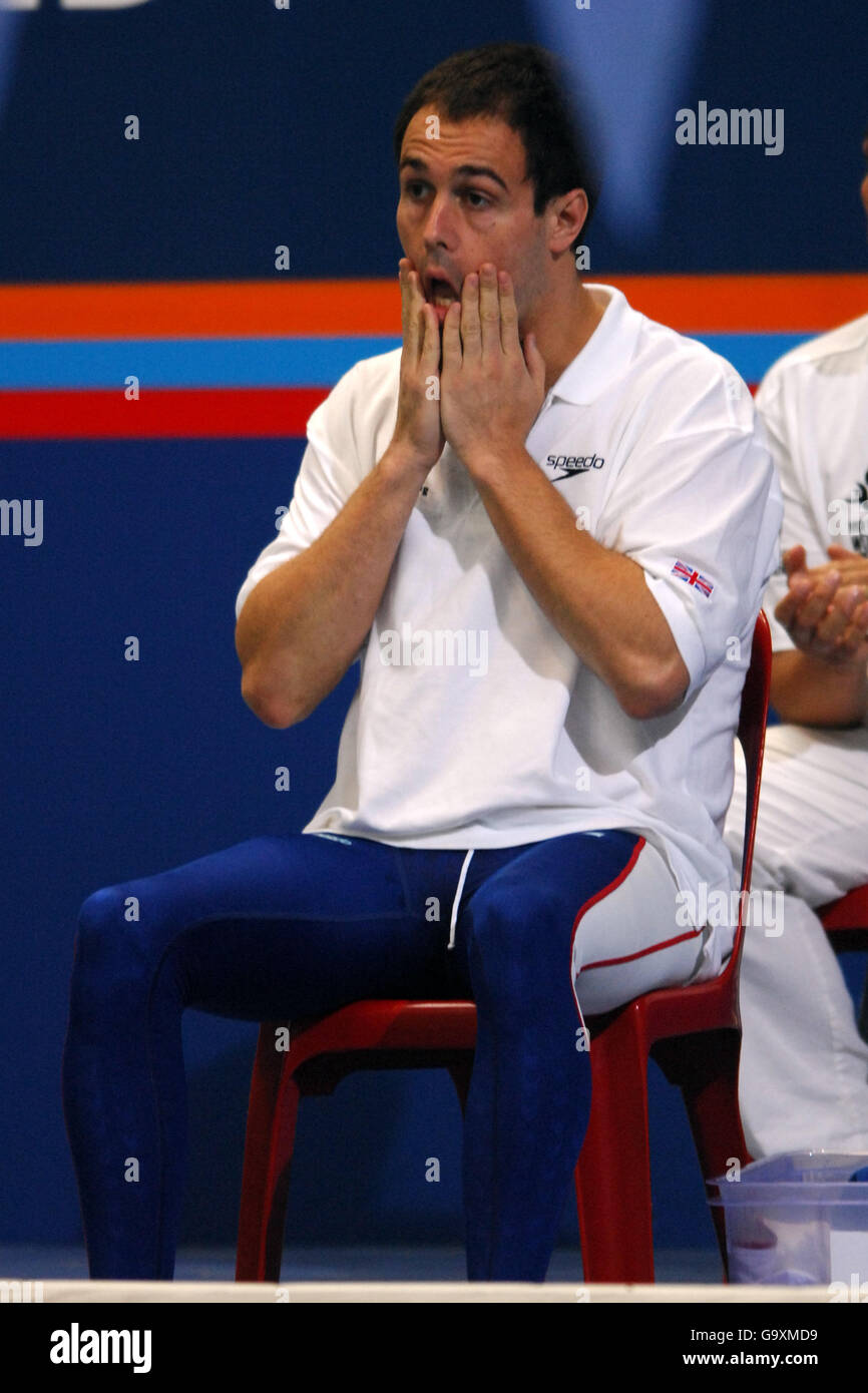 Swimming - VISA Paralympic World Cup 2007 - Manchester Aquatics Centre ...