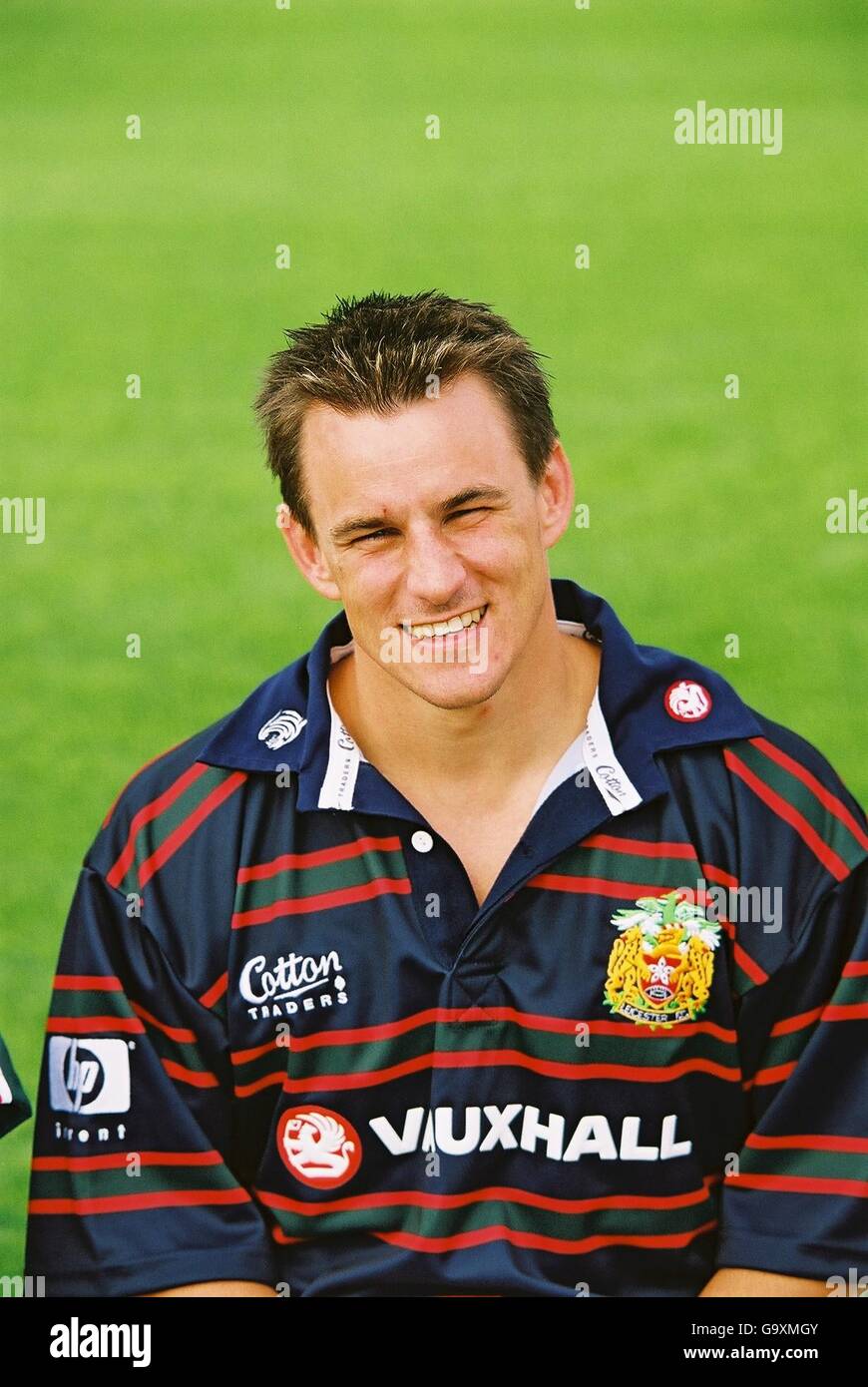 Steve booth leicester tigers hi-res stock photography and images - Alamy
