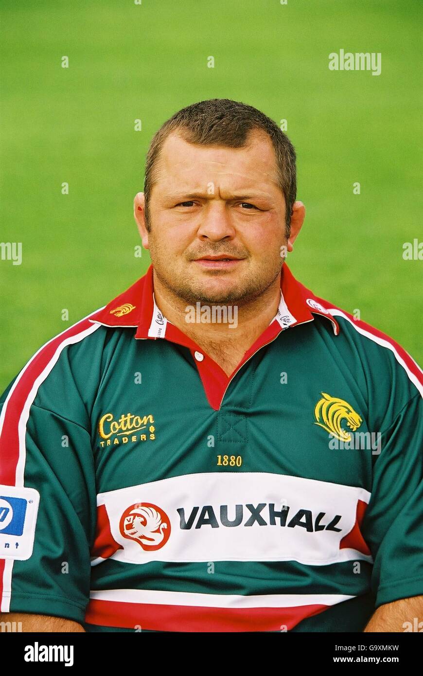 Leicester tigers darren garforth hi-res stock photography and images ...