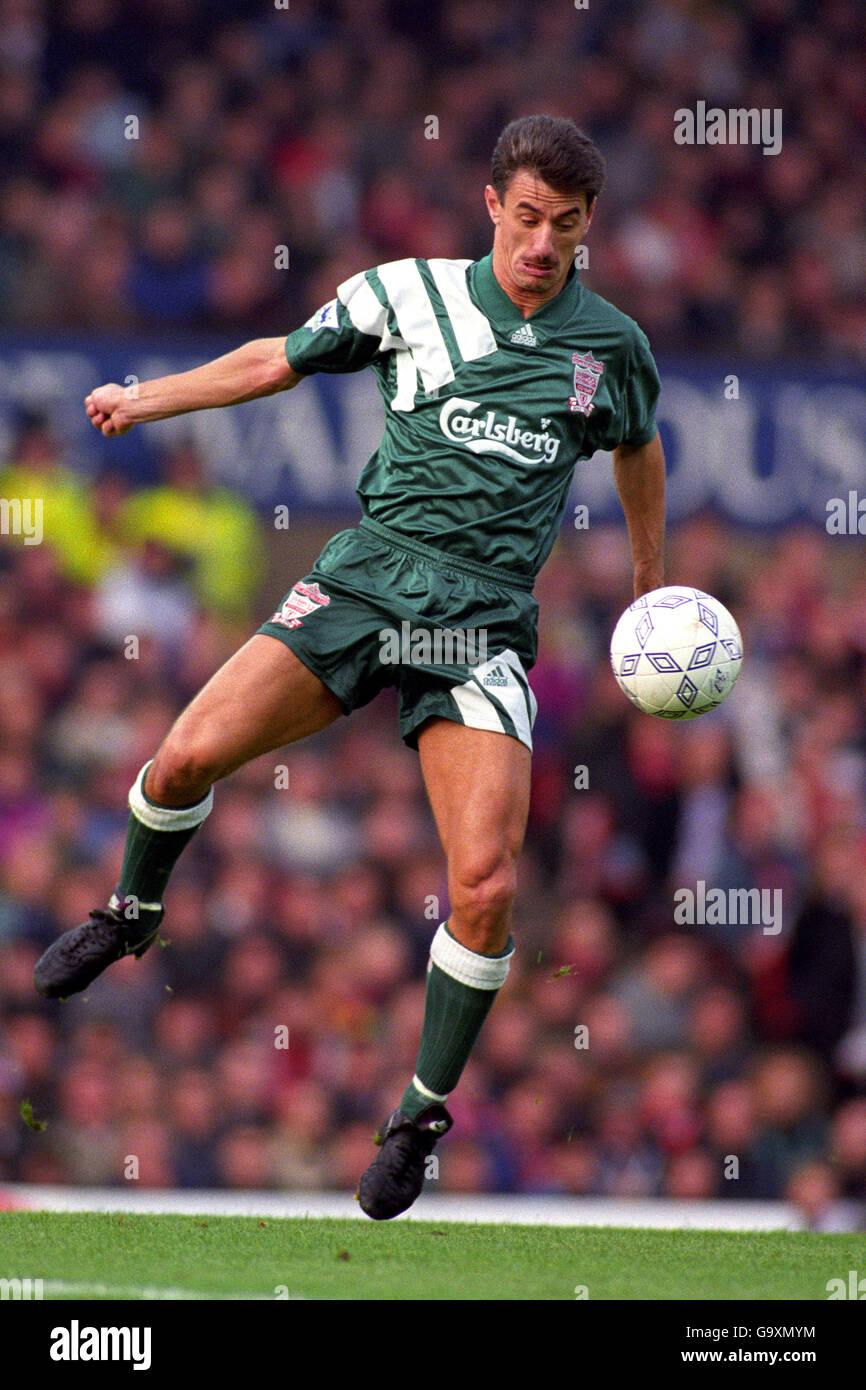 Manchester united ian rush hi-res stock photography and images - Alamy